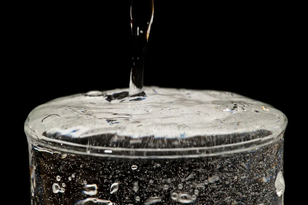 Pressed Down, Shaken Together & Running Over!